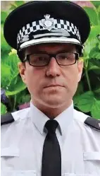 Did rookie cop have affairs with police chief AND a drugs baron ...