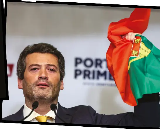 O xadrez político mexeu-se - PressReader