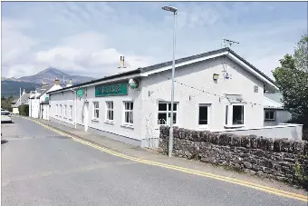 Brodick Bar plans get go-ahead despite neighbour complaints - PressReader
