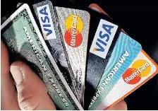 Many consumers ‘cred it unserved’ or ‘underserve­d’ - PressReader