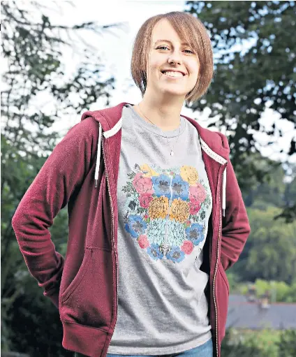 My daughter lived more in her last four years than most of us do in a lifetime - PressReader