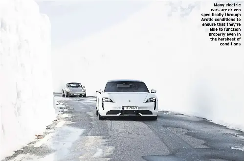 Cold hard facts about EVs - PressReader