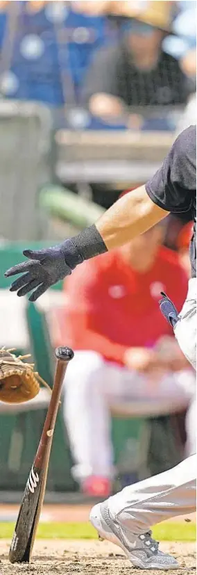 UPS & DOWNS OF SPRING - PressReader