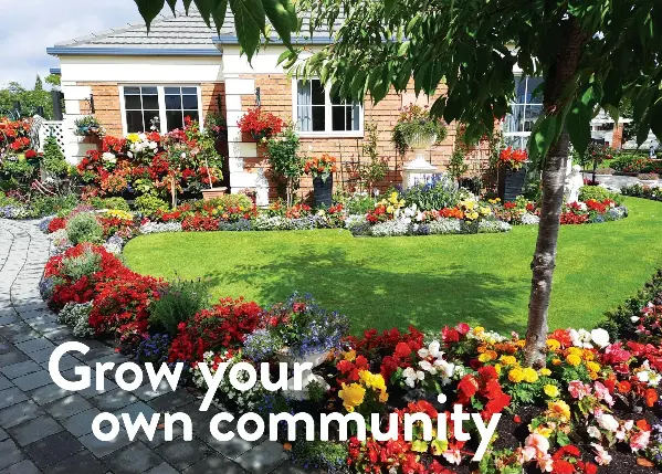 Grow your own community - PressReader