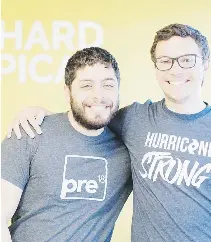 Forbes busca en la isla emprendedo­res y “agentes de cambio” - PressReader