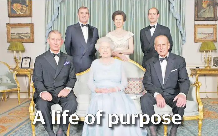 Life of purpose - PressReader