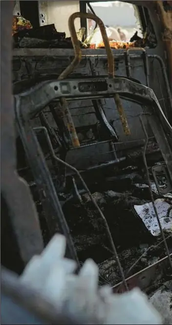 JOE MUST WALK AN ISRAELI TIGHTROPE - PressReader