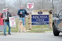 Ten false positive COVID-19 tests at Macassa Lodge - PressReader