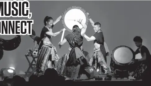 A NIGHT OF MUSIC, A NIGHT TO CONNECT - PressReader