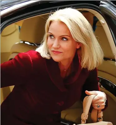 HELLES HØJE STANDARD - PressReader