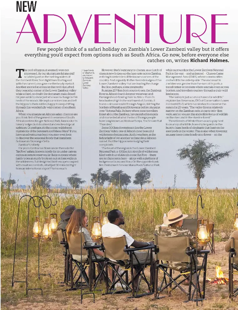 NEW ADVENTURE - PressReader