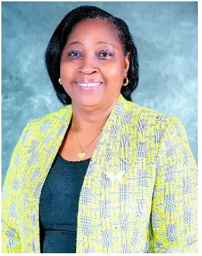 PAULA SPENCE WALKER 34 years at P.A. Benjamin - PressReader