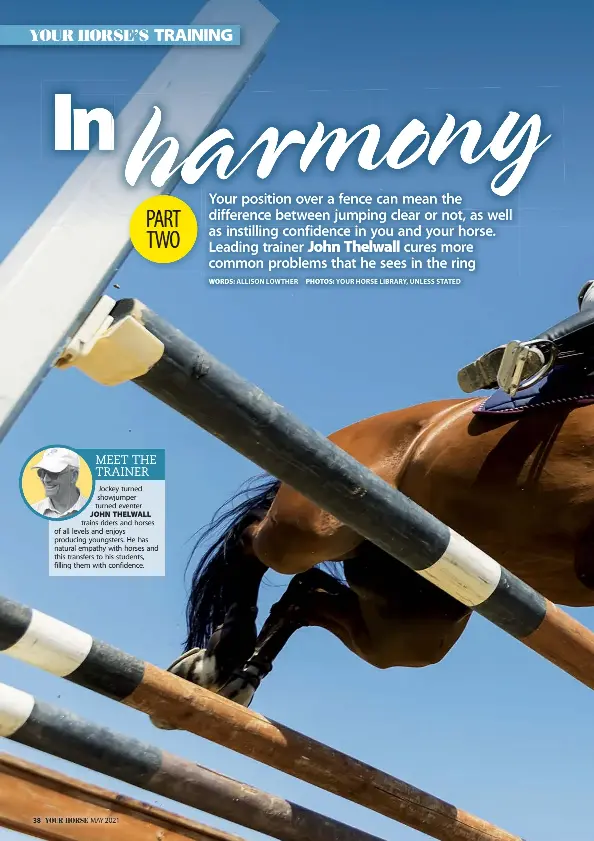 Perfect harmony - PressReader