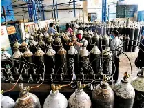 India unveils blueprint for national medical oxygen grid - PressReader