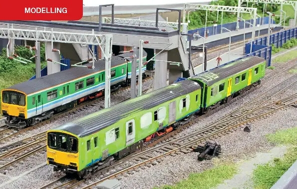 ‘N' gauge Class 950 - PressReader