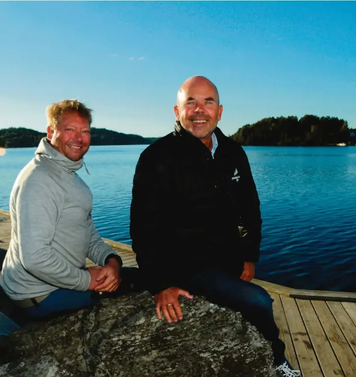 Vil at flere nyter kysten.Har fått historisk sjanse - PressReader