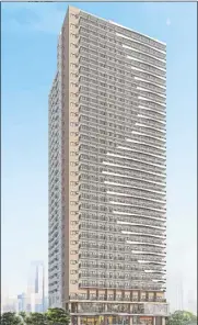 Ridgewood hospitalit­y projects on track for turnover, soft opening ...