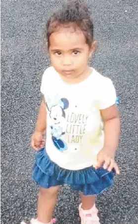 Accused of girl’s death - PressReader