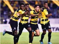 Campos llega a la Máquina con disciplina y ADN ganador - PressReader