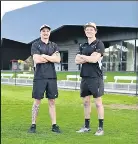 Young Sheldon is ready to create a big bang at Moama - PressReader