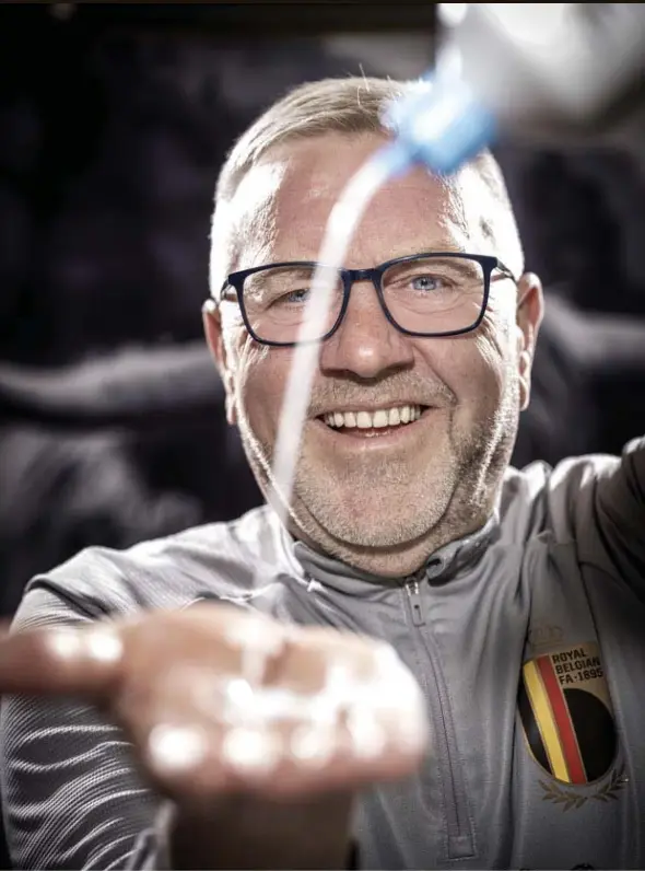 WIE IS EDDY PEPELS? - PressReader