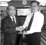 SAFMA GM retires, replacemen­t soon - PressReader