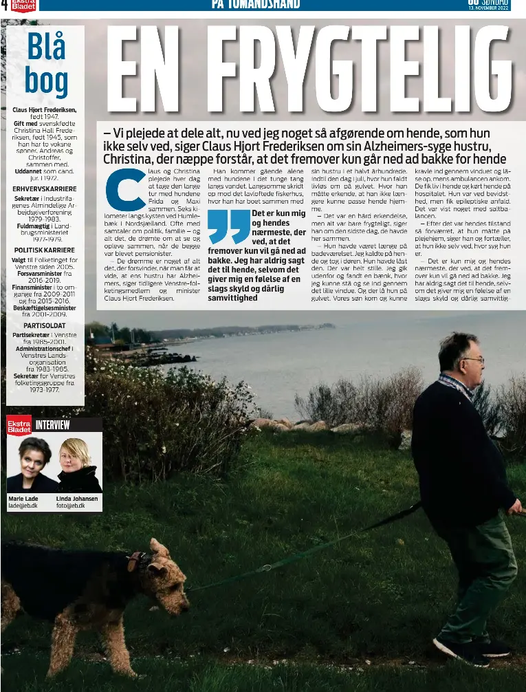 EN FRYGTELIG VIDEN - PressReader