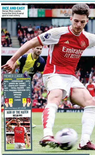 ENEMIES REUNITED - PressReader