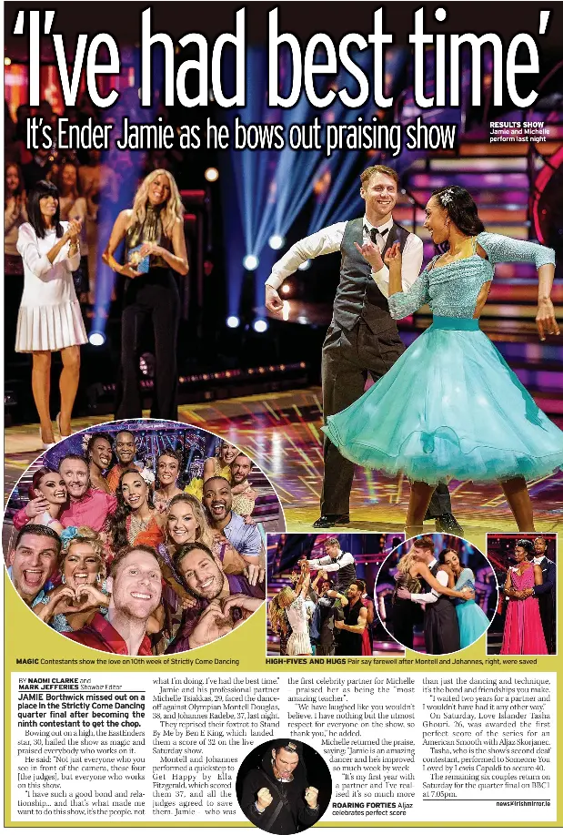 ‘i’ve had best time’3 - PressReader