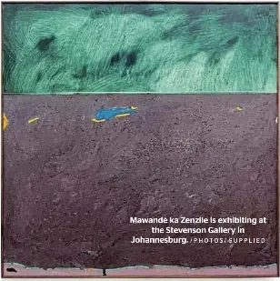 No bull, Ka Zenzile pushes boundaries of what’s considered art - PressReader