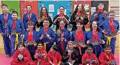 Magnificen­t medal haul as Kenbu Dojo club enjoys European successes ...