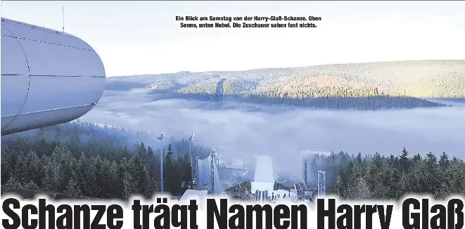 Schanze trägt Namen Harry Glaß - PressReader