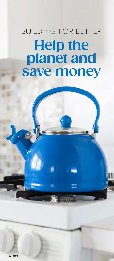 Help the planet and save money - PressReader