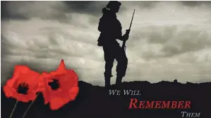 REMEMBERIN­G THE FALLEN - PressReader