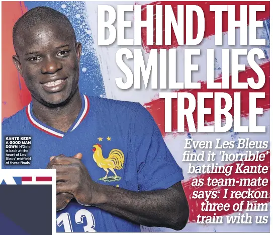 BEHIND THE SMILE LIES TREBLE - PressReader