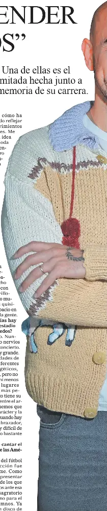 “tenemos qUe APRendeR A seR solidARios” - PressReader