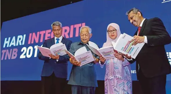 TNB sticking to its principles - PressReader