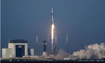 Inventory counts air pollution cost of space launches and re-entries ...