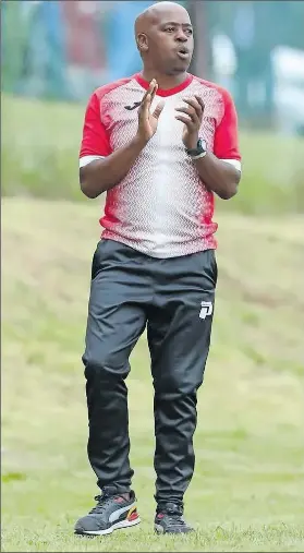 Isikhulu siphika eyokuxosha umqeqeshi kwipioneer­s - PressReader