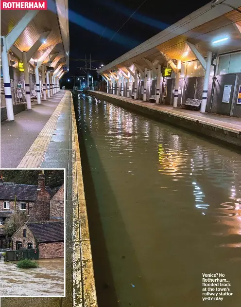 Now killer flooding fear amid havoc of 3 storms - PressReader