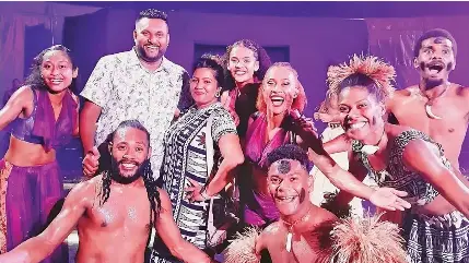 VOU launches 2024 repertoire - PressReader