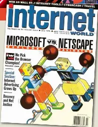 Netscape Navigator: fast lane to success - PressReader