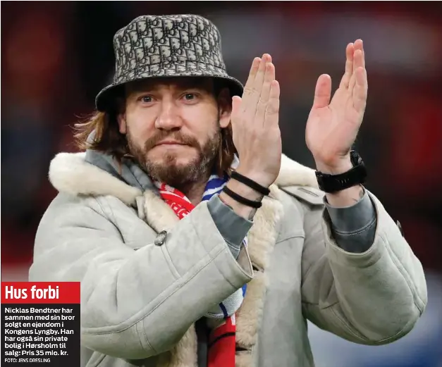 BENDTNER SÆLGER HUS - PressReader