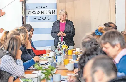 10-year strategy aiming to build on Cornwall’s reputation for food ...