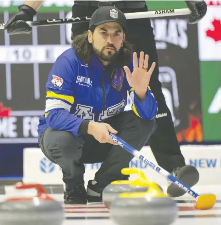 FIERCE TANKARD TUSSLES ON TAP IN ALBERTA, MANITOBA - PressReader