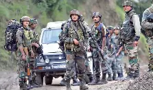 Kathua anti-militancy operations stepped up; attackers elusive - PressReader