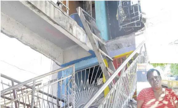 Relief soon for Torrington Park residents - PressReader