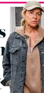 Evelyn’s daughter’s back from the dead - PressReader