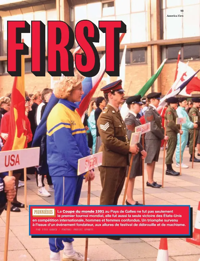 America First - PressReader