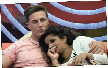 Is this the most odious reality TV star ever? - PressReader